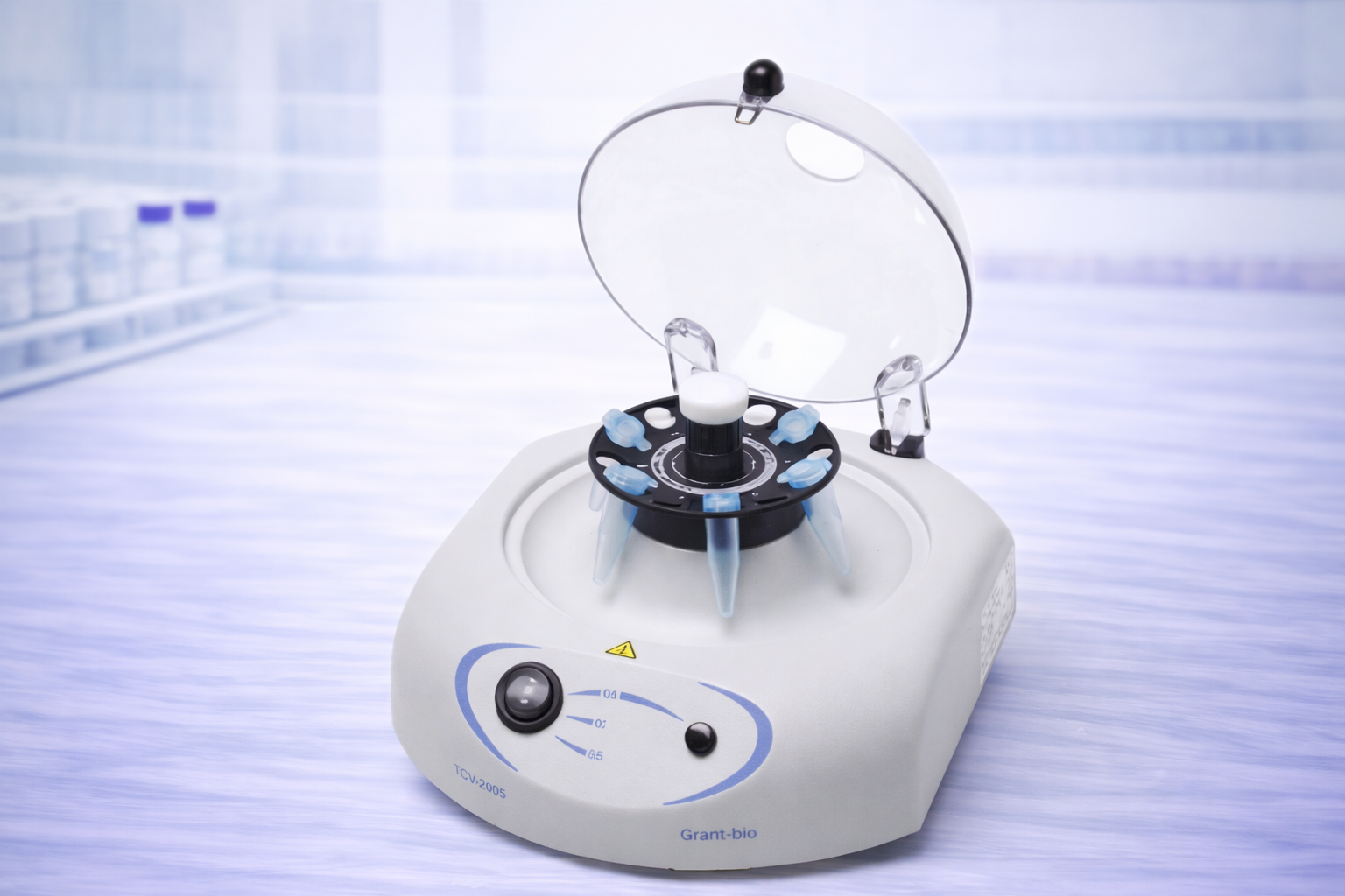 Centrifuge Vortex Mixer - Axibio