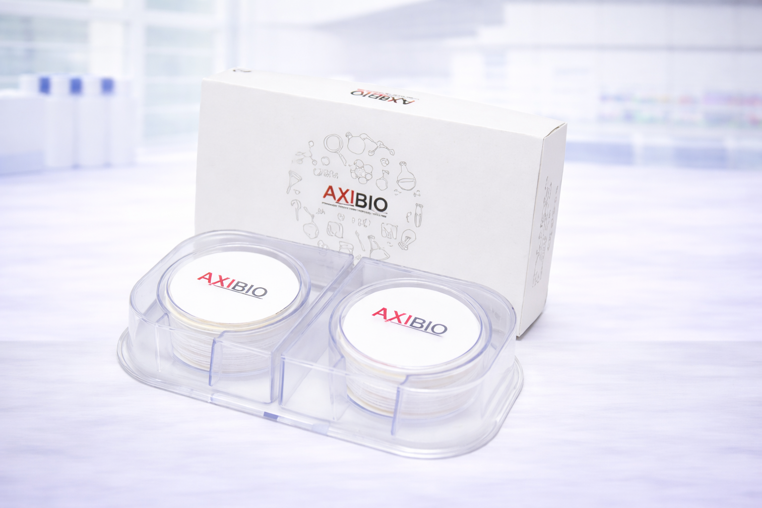 Quartz Micro Fibre Filters - Axibio